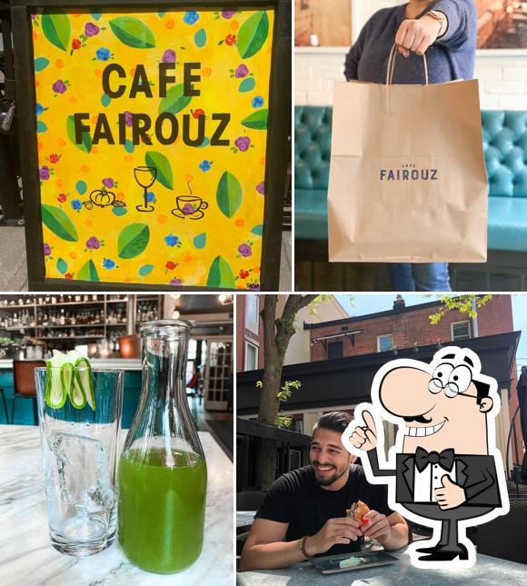 Fairouz Cafe, 15 Clarence St. in Ottawa - Restaurant reviews
