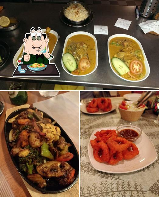 Gandhi Restaurant, Umeå - Restaurant menu, prices and reviews