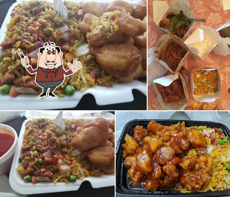 Golden Garden Chinese Restaurant, Brookhaven - Restaurant menu, prices ...