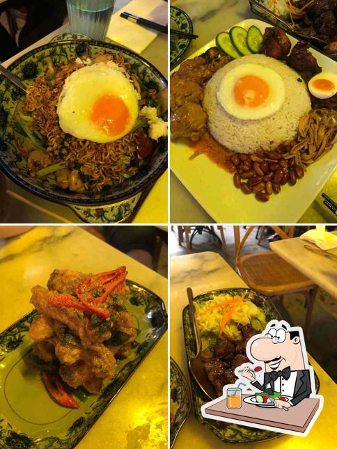 Ho Jiak Haymarket, Haymarket - Restaurant menu, prices and reviews