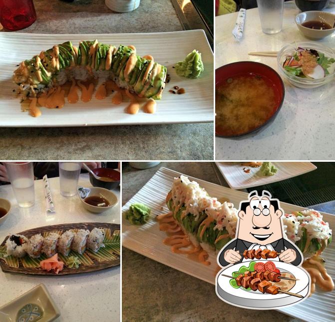 Jina Sushi, Kingston - Restaurant menu, prices and reviews
