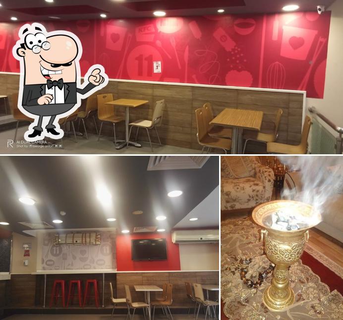 KFC restaurant, New Cairo City, 3 Makram Ebeid - Restaurant menu and ...