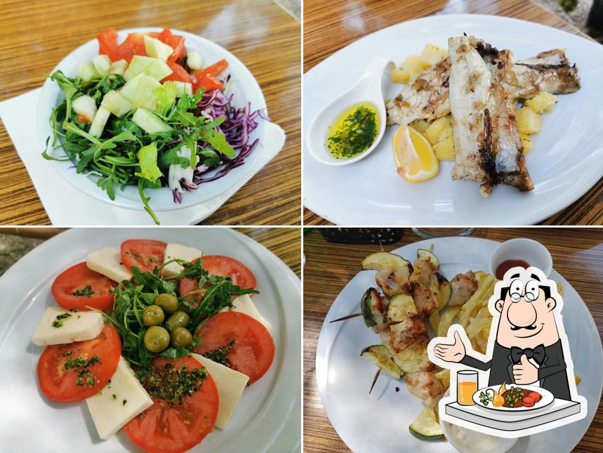 LA Bomba restaurant, Brela - Restaurant reviews