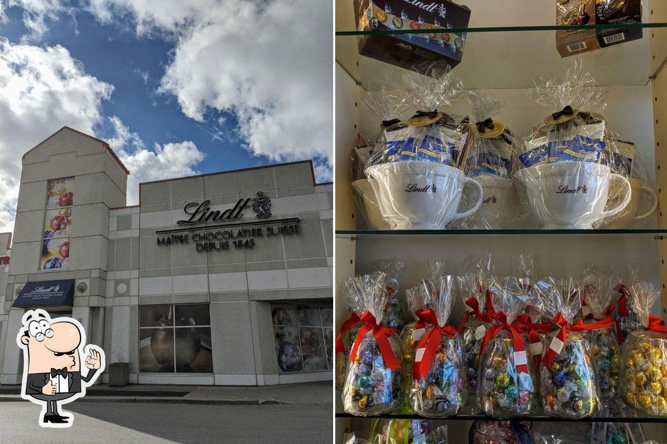 Lindt Chocolate Shop, 2250 Markham Road in Toronto - Restaurant reviews