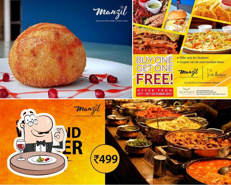 Manzil Restaurant, Kozhikode - Restaurant reviews