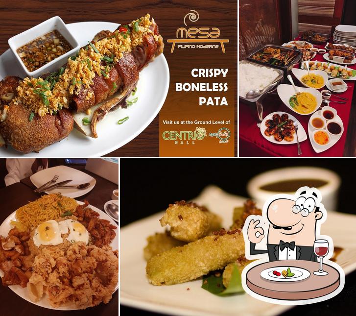 Mesa Filipino Moderne restaurant, Cagayan de Oro - Restaurant reviews