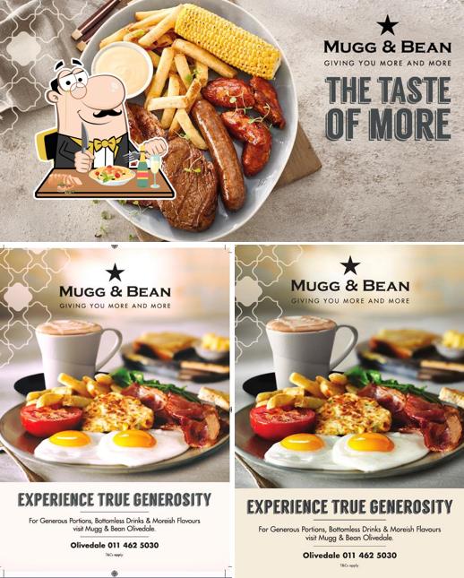 Mugg & Bean restaurant, Randburg, Shop 20 All Saints Shopping Centre ...