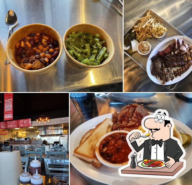 Oklahoma Joe’s BBQ in Omaha - Restaurant menu and reviews