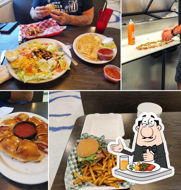 Clay's Cafe, Hebron - Restaurant menu, prices and reviews