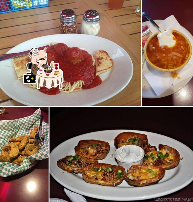 5-8 Tavern & Grill in Maplewood - Restaurant menu and reviews