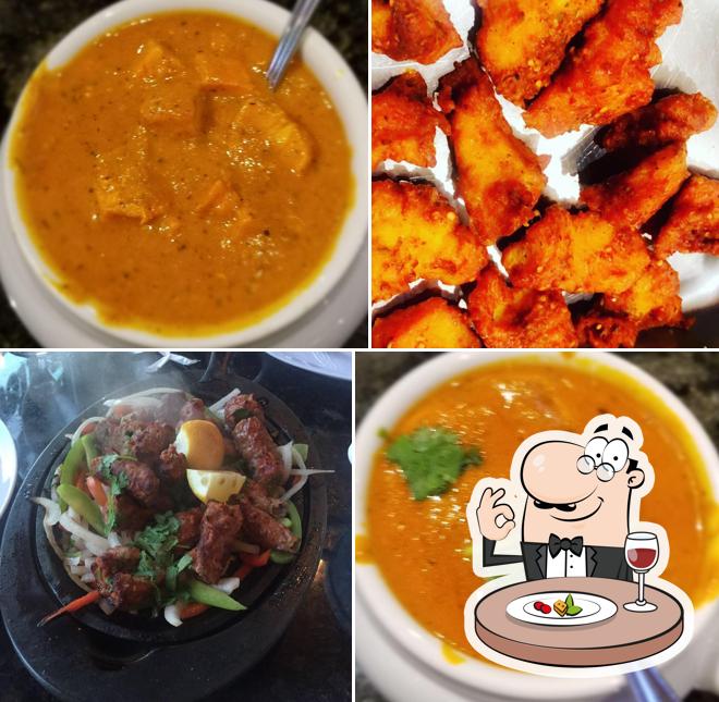 Bombay lounge, 1529 Colusa Hwy in Yuba City - Restaurant menu and reviews