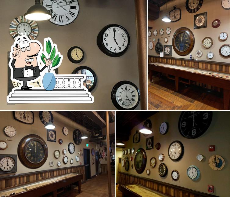 Clock Restoration Bar & Kitchen in Baltimore - Restaurant menu and reviews
