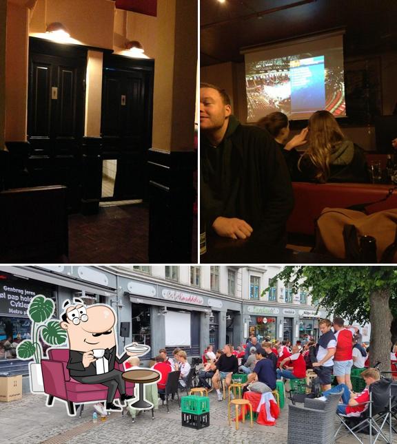 Café Runddelen pub & Bar, Kopenhagen - Restaurantbewertungen