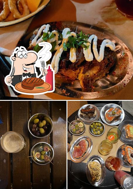 Chueca Bar de Tapas, Buenos Aires - Menú del restaurante, precios y reseñas
