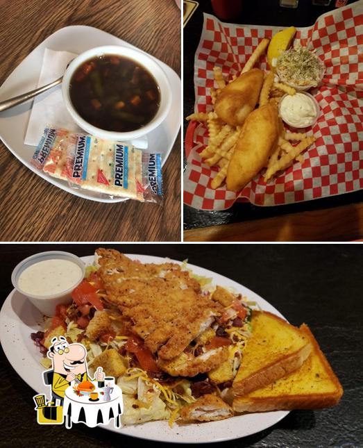 Conestoga Bar and Grill in Clatskanie - Restaurant menu and reviews