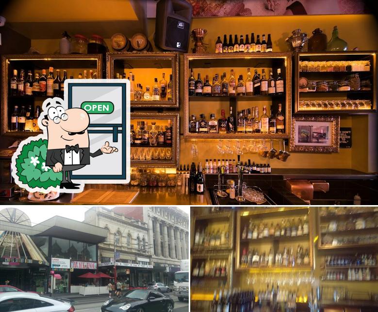 Jane Doe Bar, Prahran - Restaurant menu, prices and reviews