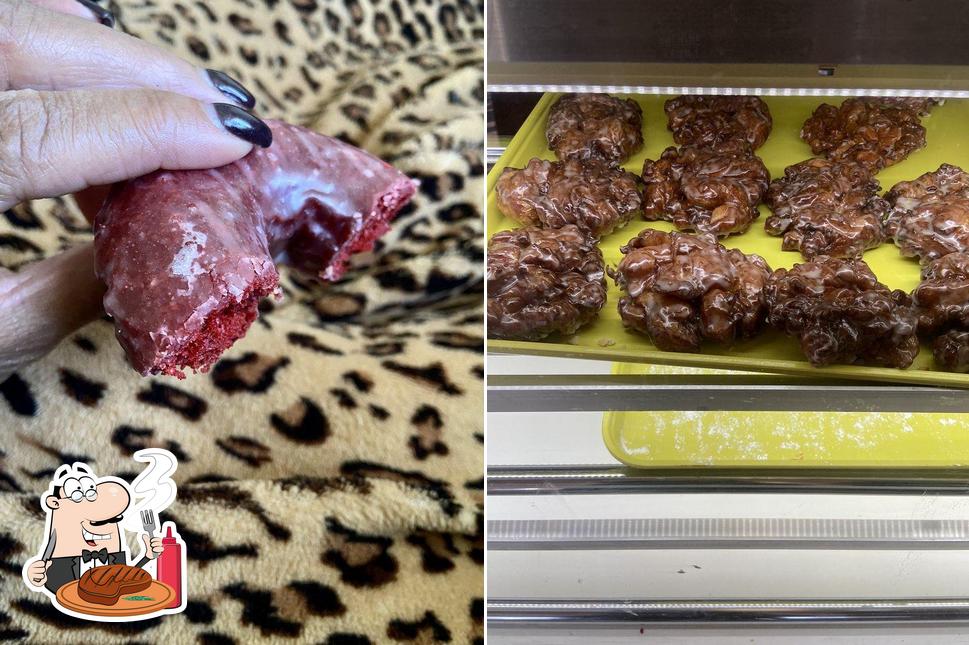 OMG Donuts, Lexington - Restaurant menu, prices and reviews