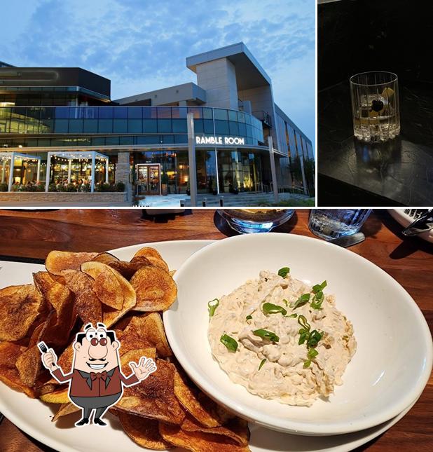 Ramble Room in Dallas - Restaurant reviews