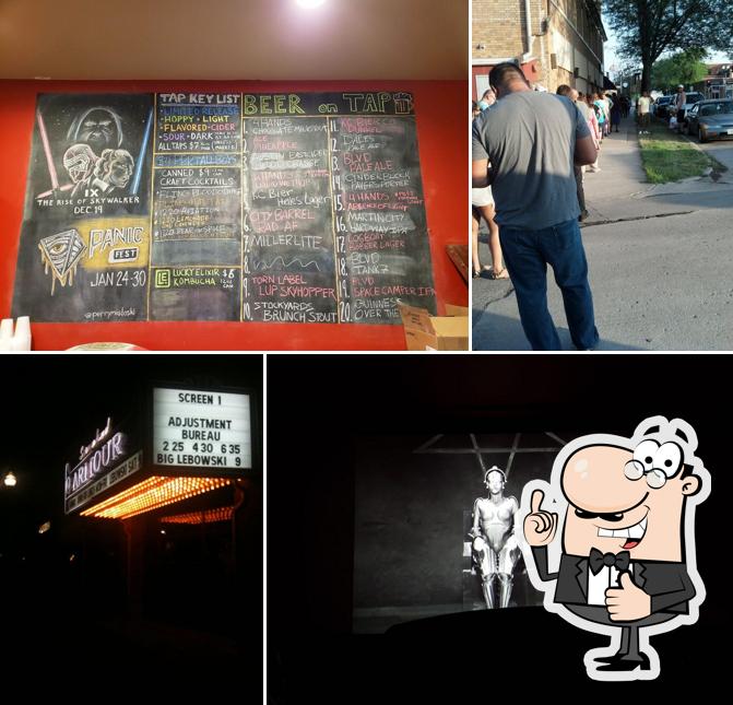 Screenland Armour in North Kansas City - Restaurant menu and reviews