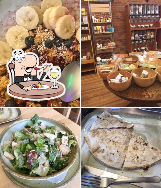 Snack Works Smoothie Café & Bodega in Greenville - Restaurant menu and ...