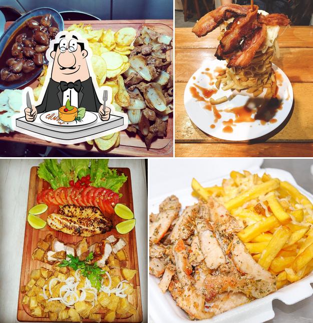 Taberna Beer's pub & bar, Belo Horizonte - Restaurant menu and reviews