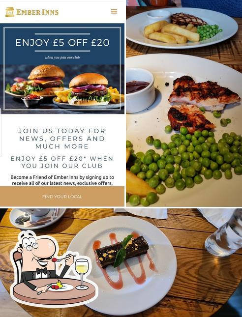 The Optimist Tavern, Upminster - Restaurant menu, prices and reviews