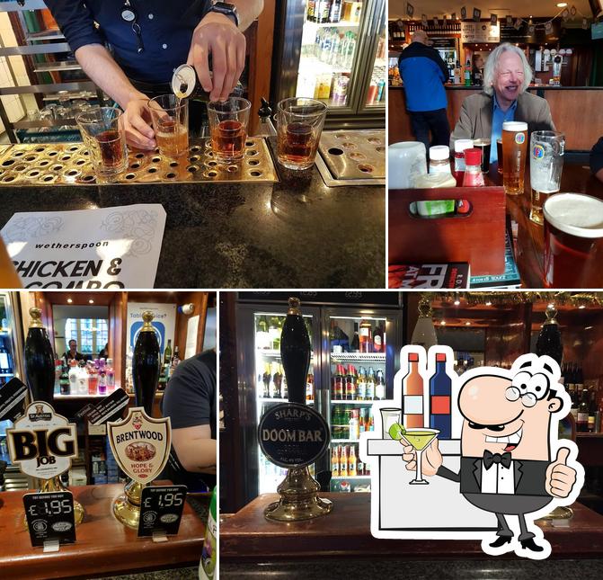 The Postal Order - JD Wetherspoon in Blackburn - Restaurant reviews