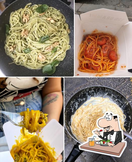 120 Grammi Spaghetti Takeaway ristorante, Napoli - Menu e recensioni ...