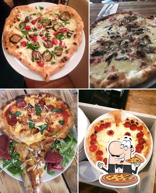 500 Degrees, Beckenham - Restaurant menu, prices and reviews