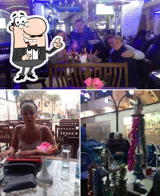 Acropolis Greek Taverna restaurant, Hurghada - Restaurant reviews