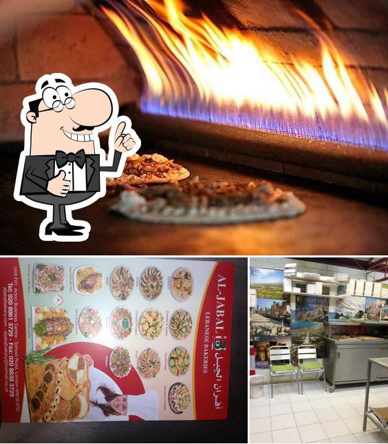 Al-Jabal Bakery, F01, Acton Business Centre, School Rd in London ...