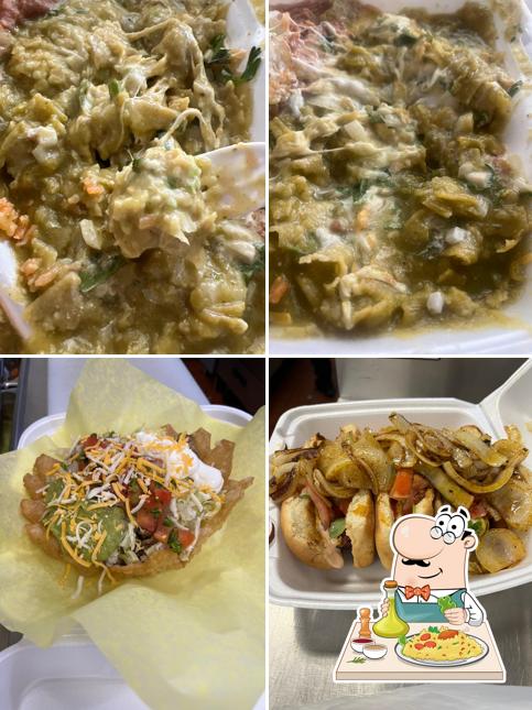 Alibertos jr mexican food, San Bernardino - Restaurant menu, prices and ...