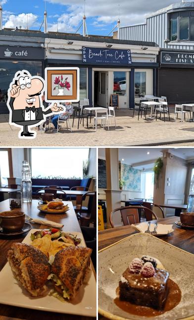 Beach Tree Cafe, Aberdeen - Restaurant menu, prices and reviews