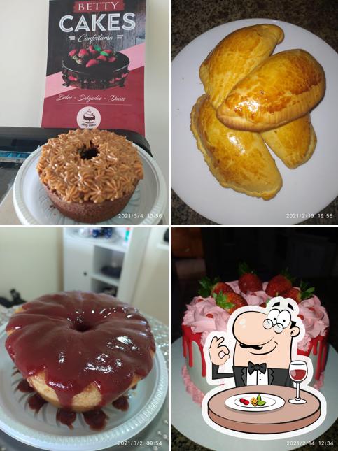 Betty Cakes Confeitaria, Brasília - Restaurant menu, prices and reviews