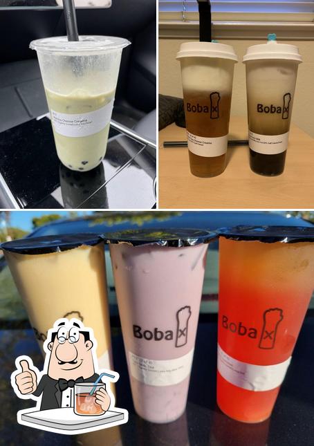 Boba X in Dublin - Restaurant reviews