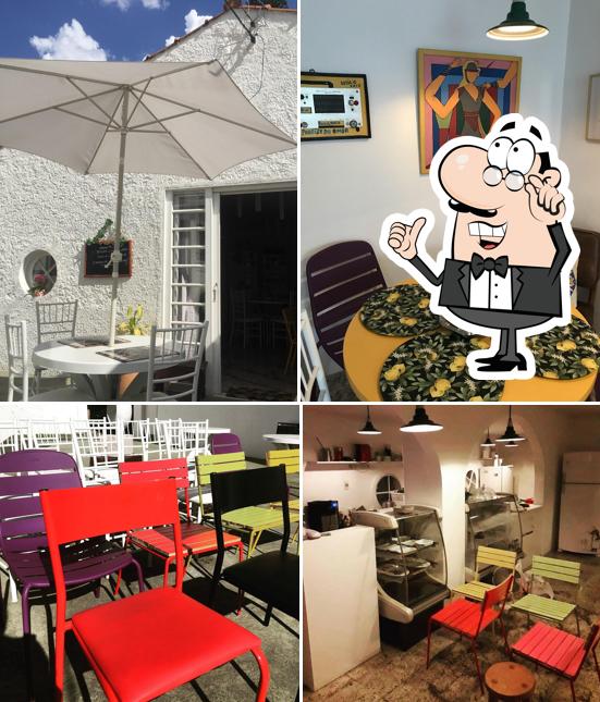 Cabíria Café, Curitiba - Restaurant reviews