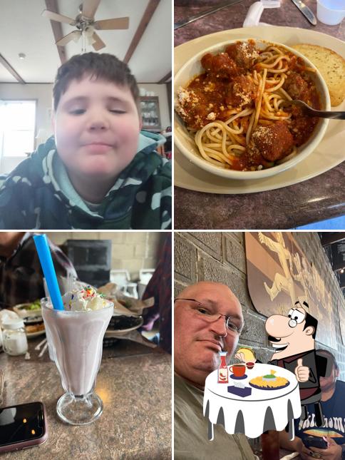Cafe 75, Mounds - Restaurant menu, prices and reviews