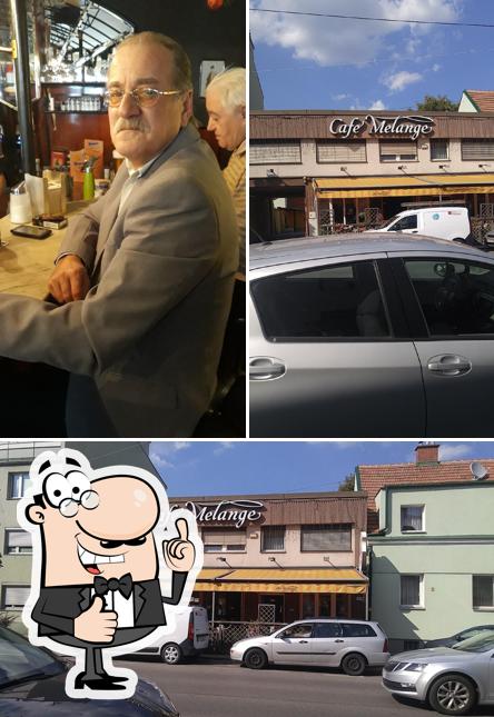 Cafe Melange, Vienna, Ketzergasse 30 - Restaurant reviews
