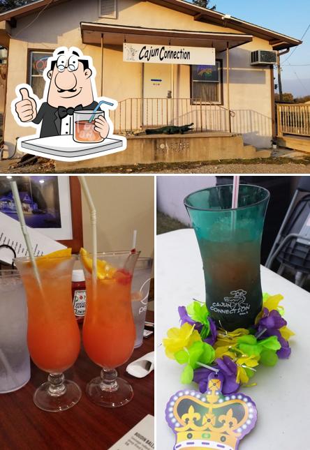 Cajun Connection in North Utica - Restaurant menu and reviews