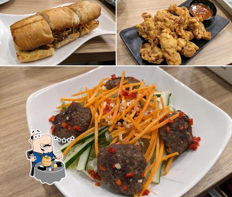 Cali Deli & Madame Ching Karawaci restaurant, Tangerang