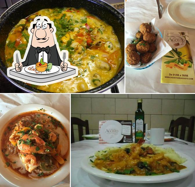 Casa Da Moqueca restaurant, Saquarema, R. Noventa e Seis Ac Avenida ...