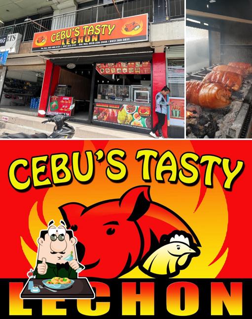 Cebu's Tasty Lechon, Cebu City - Restaurant menu, prices and reviews