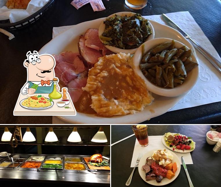Cook's Buffet Cafe Bakery, DeLand - Restaurant menu, prices and reviews