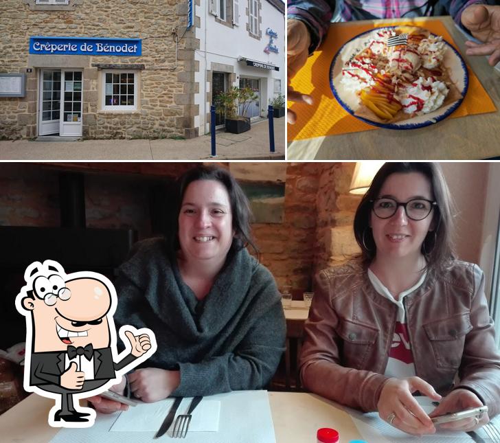 Crêperie de Bénodet restaurant, Bénodet - Restaurant reviews