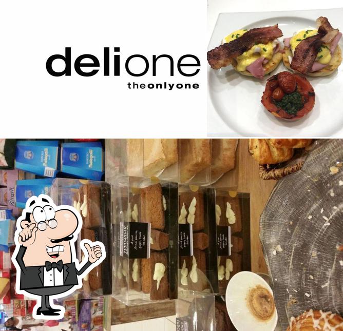 Deli One Sandton City, Sandton - Restaurant menu, prices and reviews