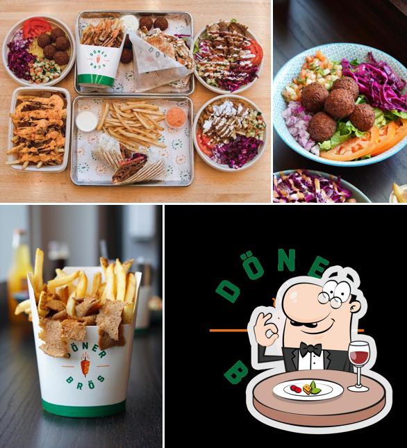Doner Bros Bierhaus in Baltimore - Restaurant menu and reviews