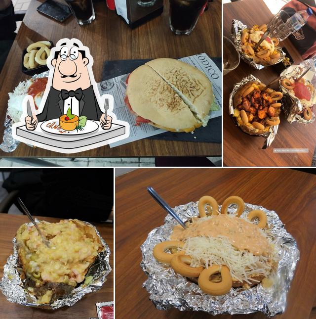 El Papón de Huelin in Málaga - Restaurant reviews