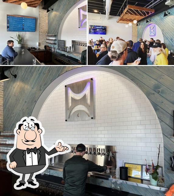 Fermata Brewing in Ambridge - Restaurant reviews