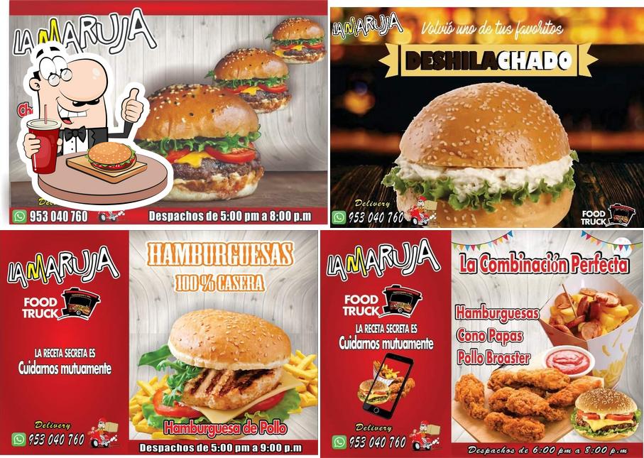 Food truck La Maruja restaurant, Chancay District - Restaurant reviews