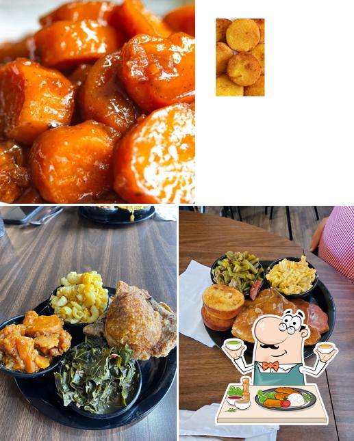 HAM BONZ Soul Food, Bastrop - Restaurant menu, prices and reviews